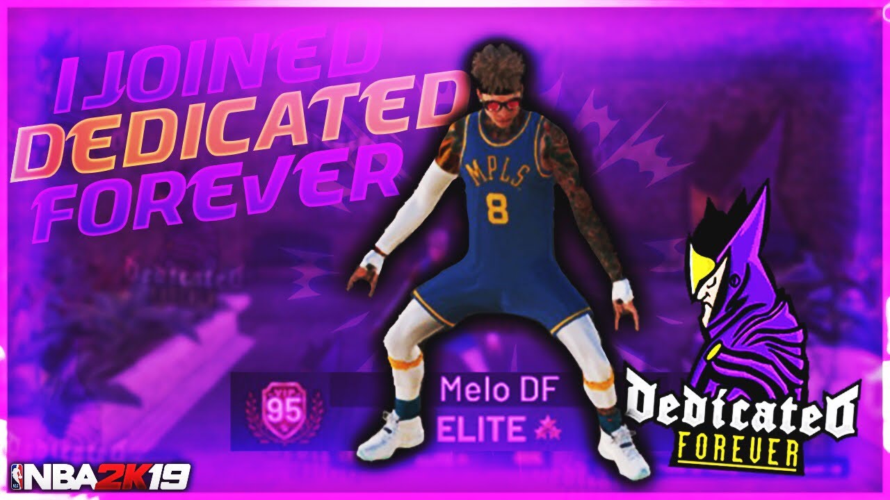 I JOINED DF! POWER DF RECRUITED ME TO THE BEST CLAN ON NBA 2K ...