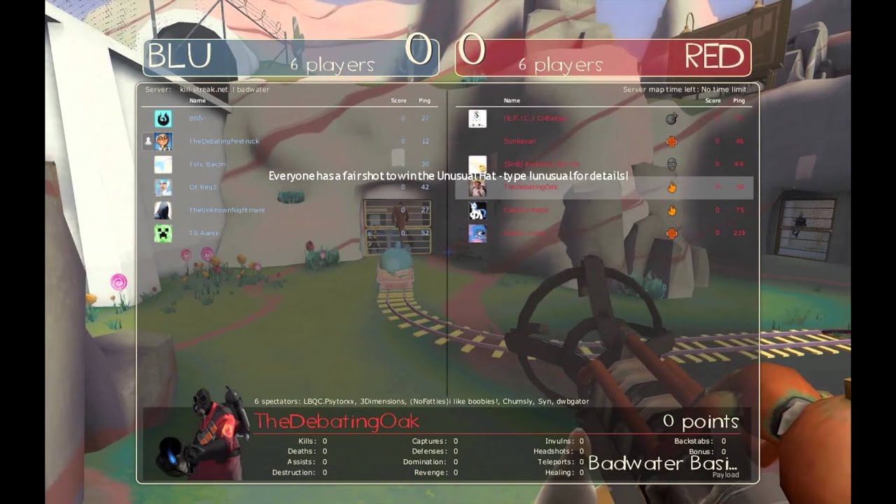 TF2 Friday- Episode 1 - YouTube