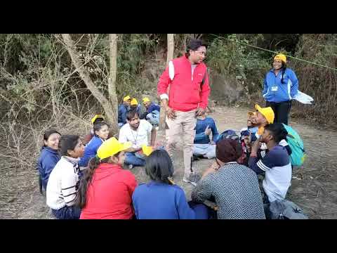 True and Dare game comedy camp teesha dance song - YouTube