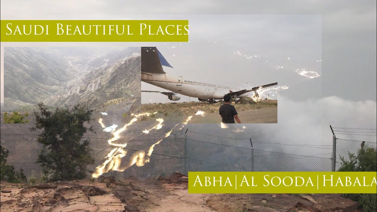 Abha | Al Sooda | Al Habala | Asir | Saudi Arabia - YouTube