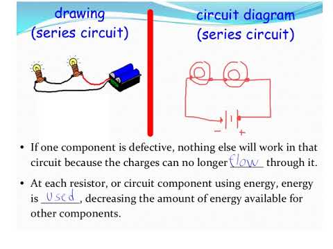 notes electrical circuits - YouTube