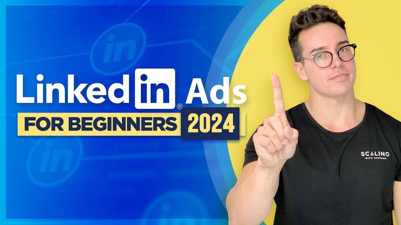LinkedIn Ads Tutorial For Beginners 2025 | How To Set Up LinkedIn Ads ...