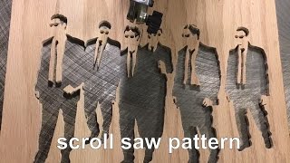 scroll saw patterns dogs free - Woodworking Challenge