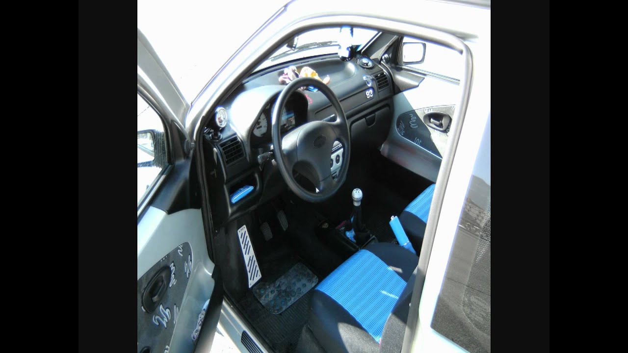 Microcar Virgo Tuning by Andrea-virgo93 - YouTube