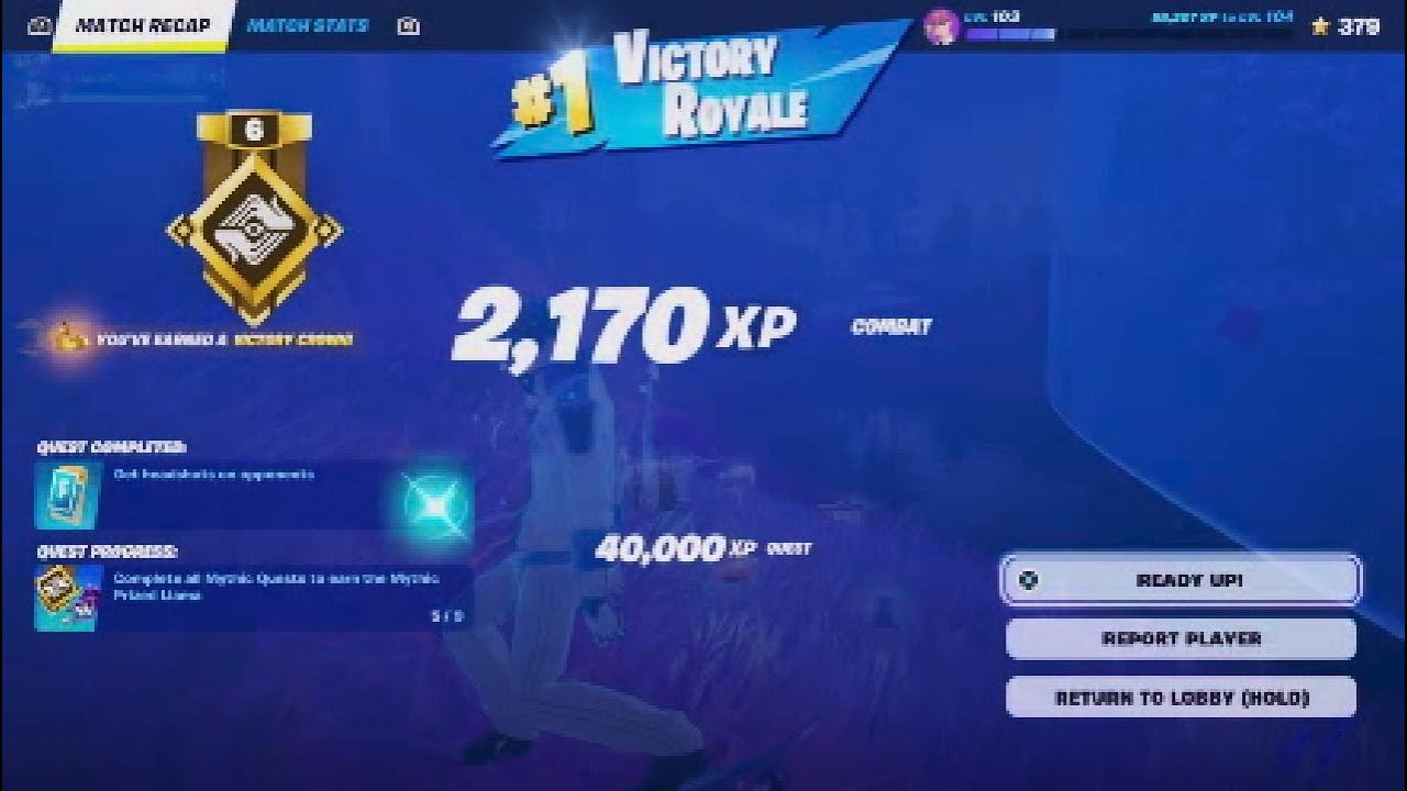 Fortnite Chapter 5 Trios Build Victory Royale Vicious Players - YouTube