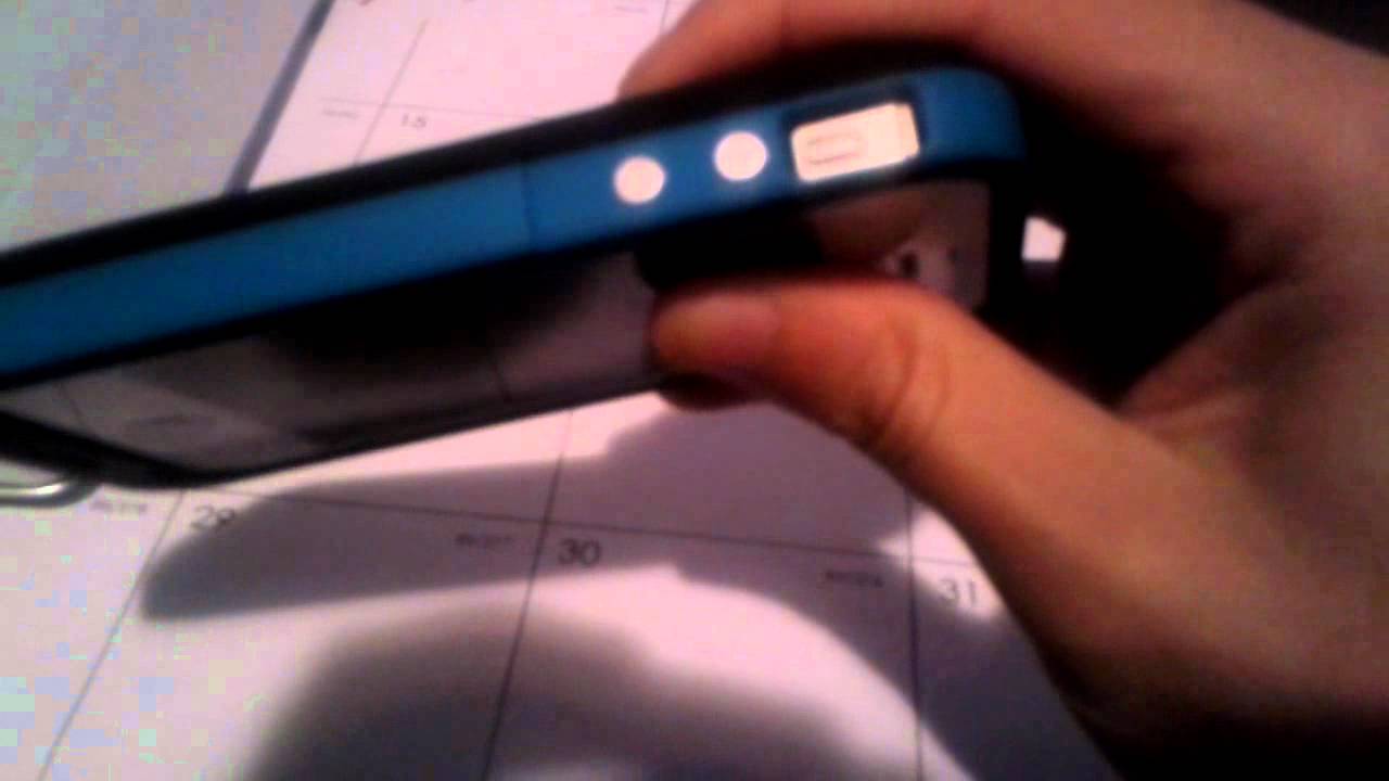 Pantech burst 720p camera review. Mophie juicepack - YouTube