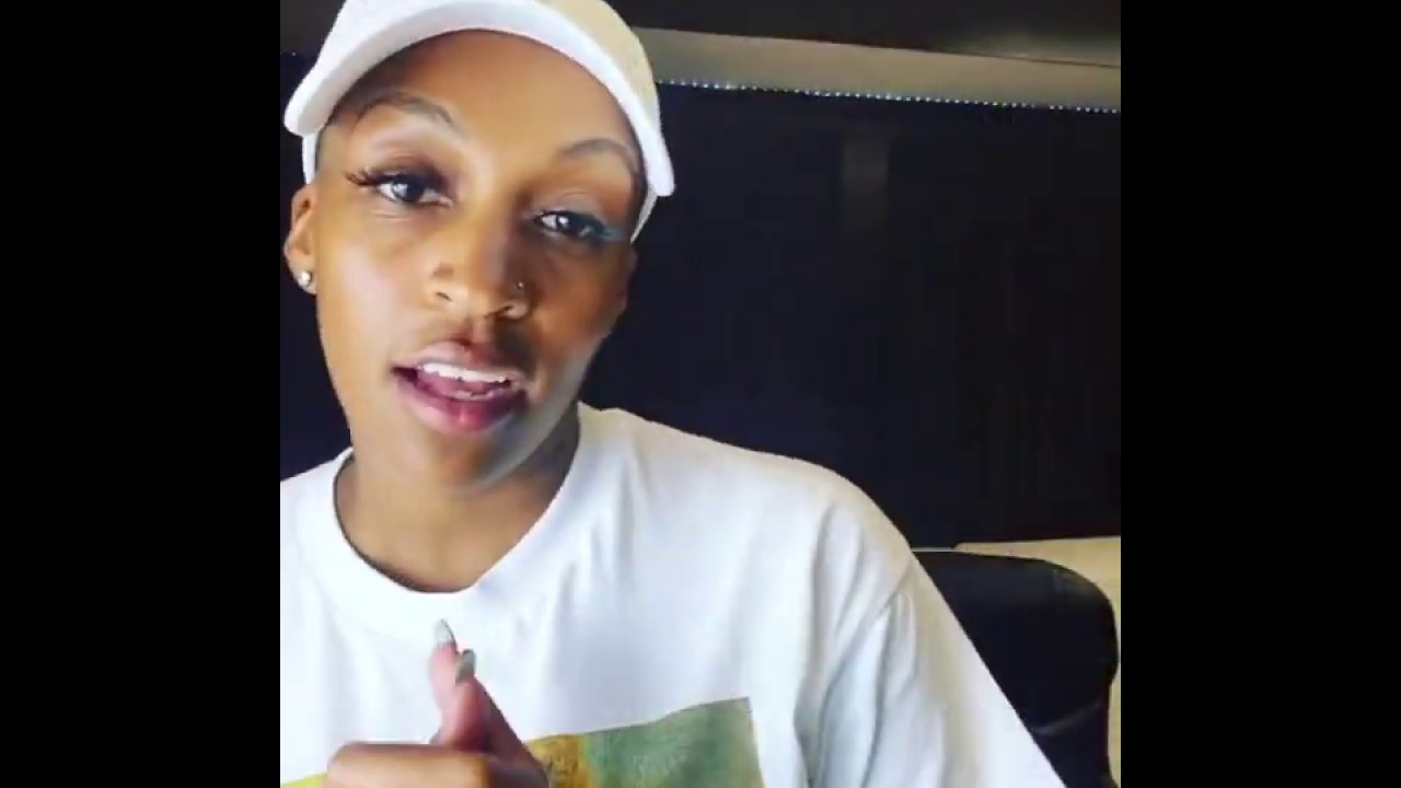 FREESTYLE FRIDAY - Kyah Baby "Just Another Day" - YouTube