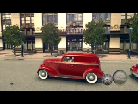 Mafia II Definitive Edition at a chapter 11 location in a Shubert 38 ...