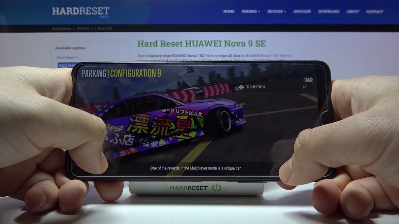 CarX Drift Racing 2 on Huawei Nova 9 SE - CarX Drift Racing 2 Gameplay ...