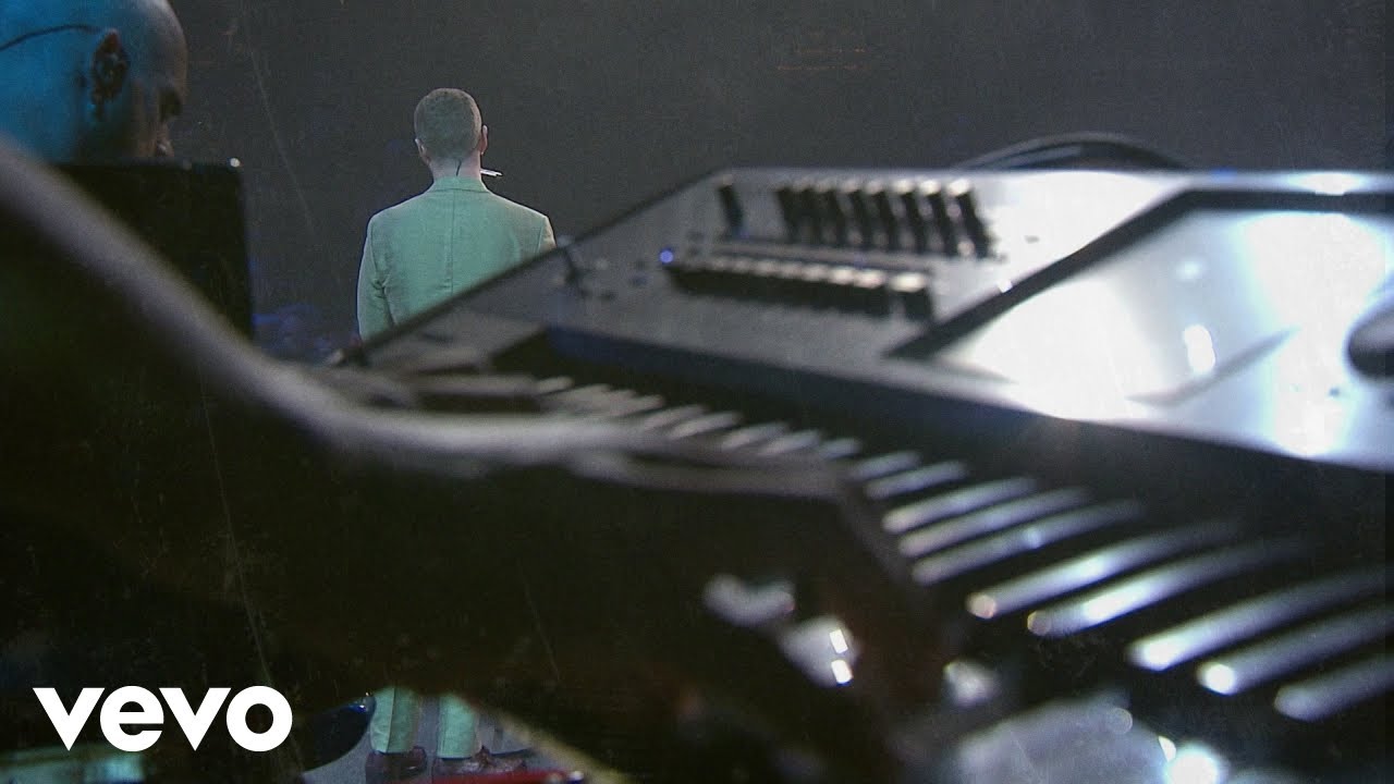 Sam Smith - Say It First (Stripped / Visualiser) - YouTube Music