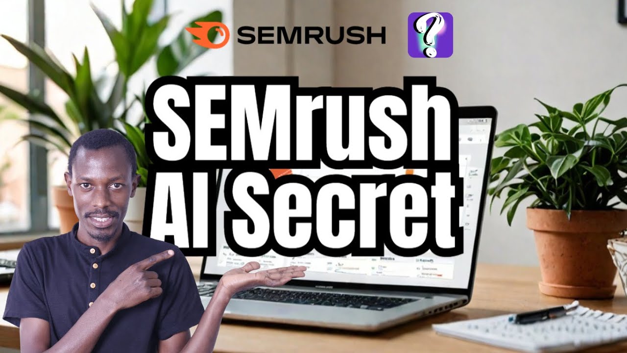 This SEMrush AI Content Creation Secret Will Blow Your Mind! - YouTube