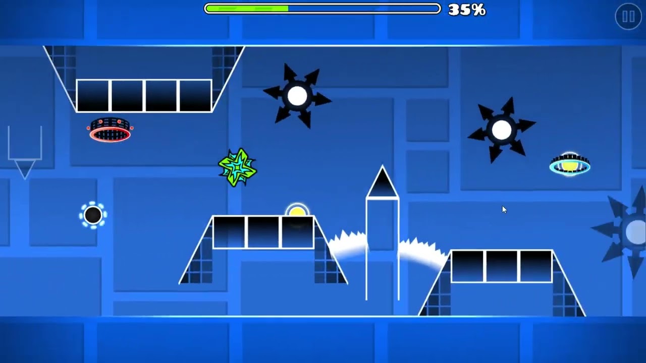 Sneak Peek | GD layout - YouTube