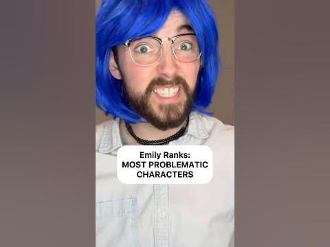 Most Problematic Characters #shorts - YouTube