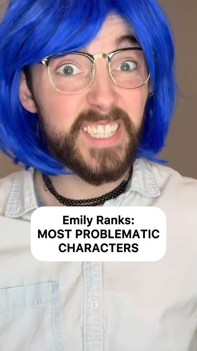 Most Problematic Characters #shorts - YouTube