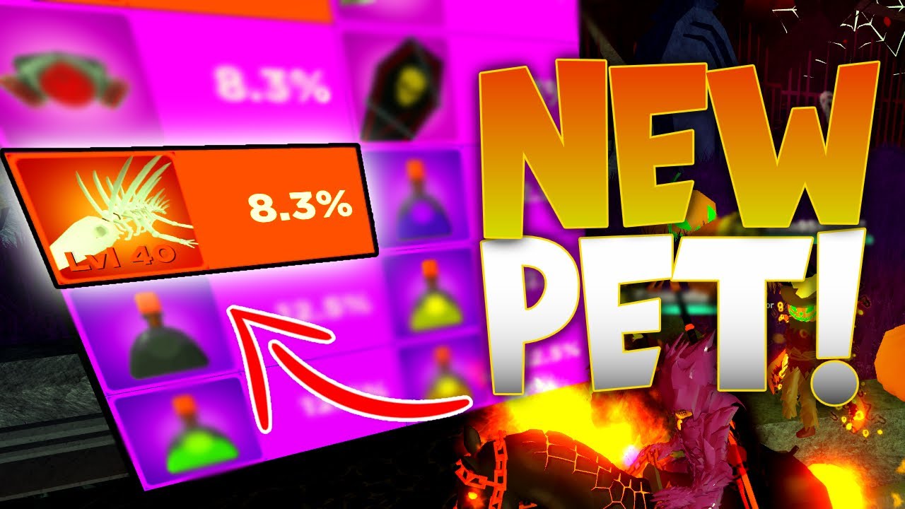 The NEW "Skeledile" Pet for World Zero Roblox! - YouTube