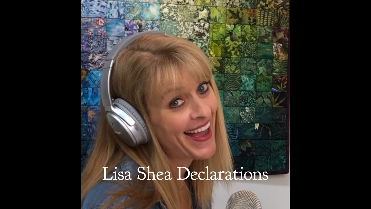 Lisa Shea Declarations - YouTube