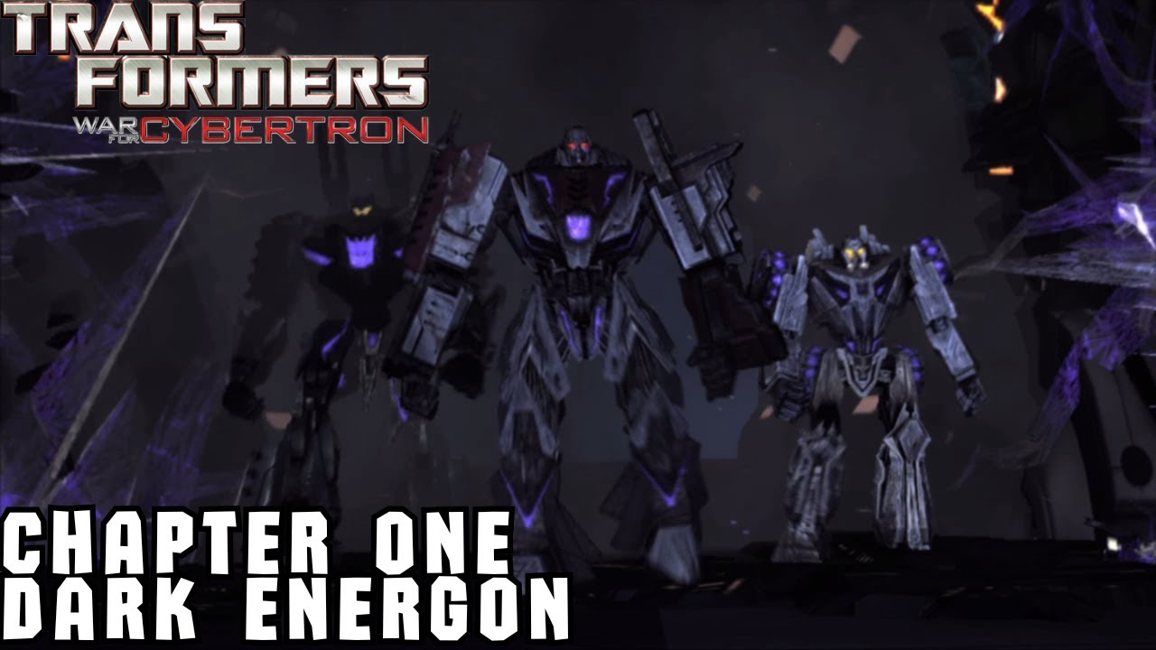 Transformers: War for Cybertron | Decepticon Campaign Chapter One: Dark ...