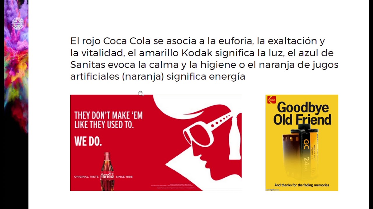 Clase Semántica del Color - Connotativo Simbólico - 22/10/2020 - YouTube