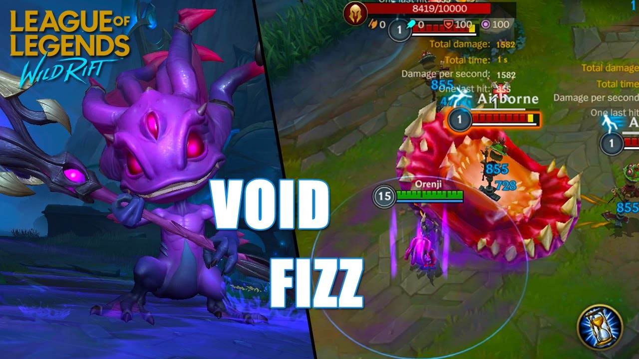 Void Fizz Ult