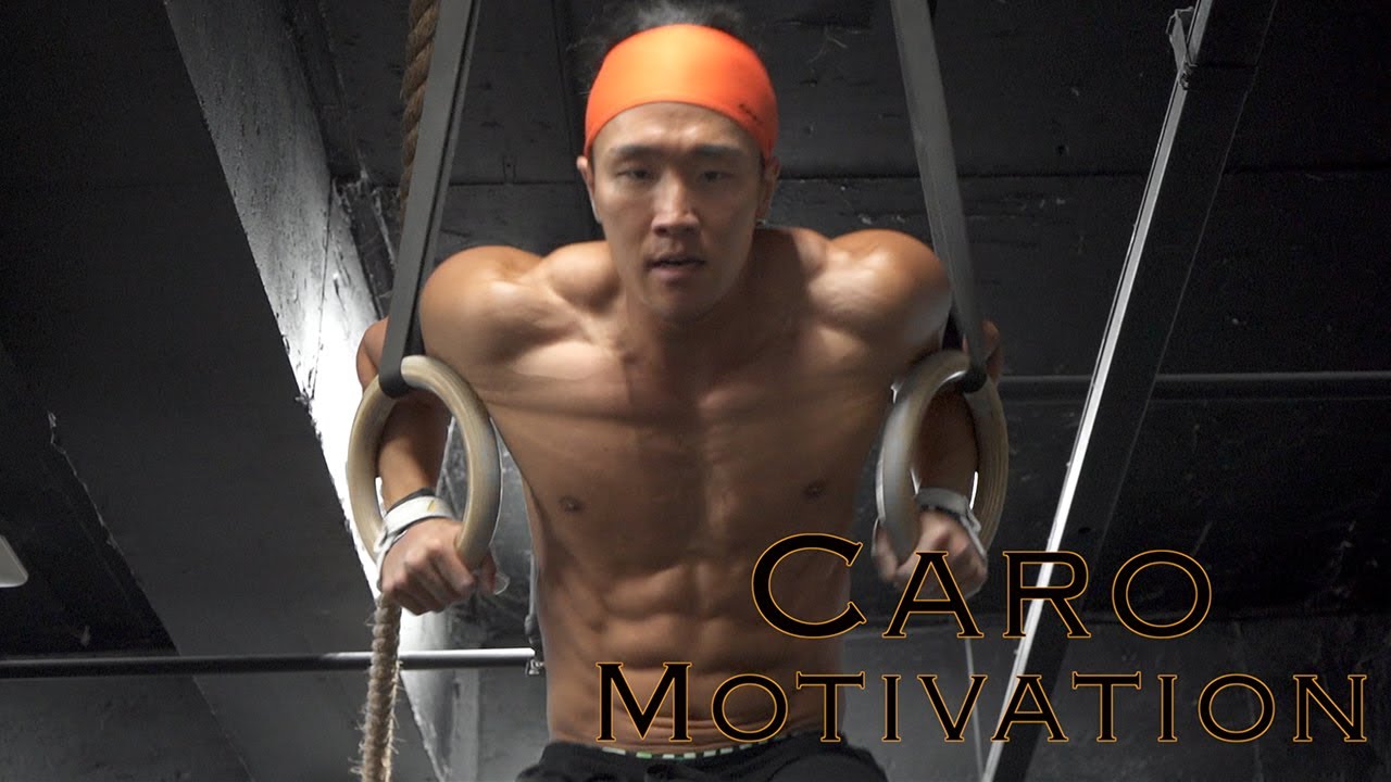 [CrossFit] Crossfit motivation (feat. caro) - YouTube