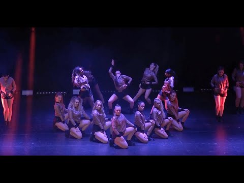 Addict Dance Academy - Winter Tour 2016 - Lose My Breath - Ben Davies ...
