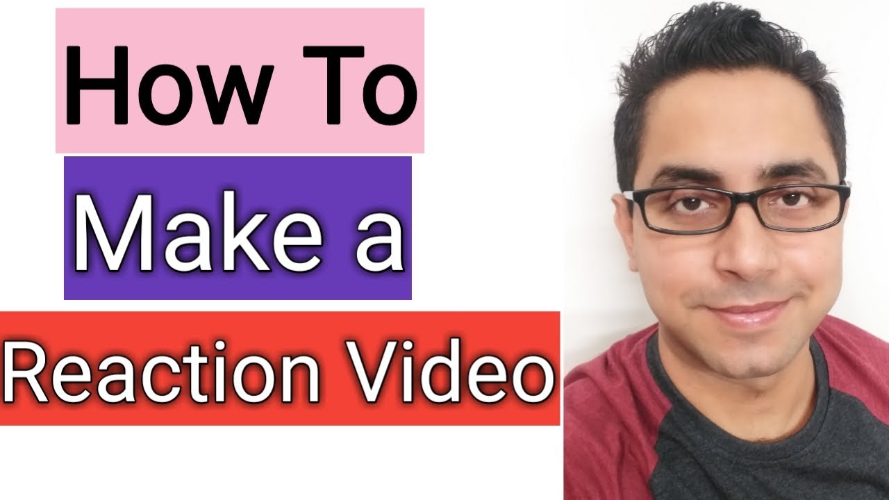 How To Make Reaction Videos How To Make Reaction Videos On Android Phone SabKuchSeekho how-to-make-reaction-videos-how-to-make-reaction-videos-on-android-phone-sabkuchseekho