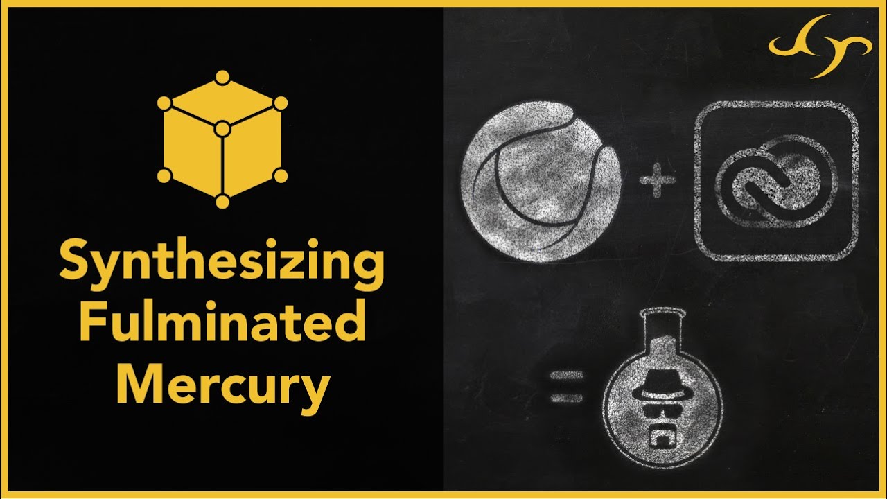 Synthesizing Fulminated Mercury (Easter Eggs & VFX Breakdown) | 3DA 007 ...