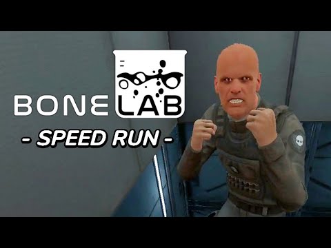 BONELAB Speed Run | Street Puncher - YouTube