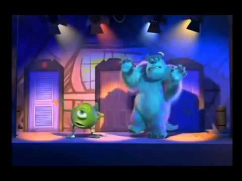 💗 Bloopers of the movie "Monsters Inc."1080p[HD] - YouTube