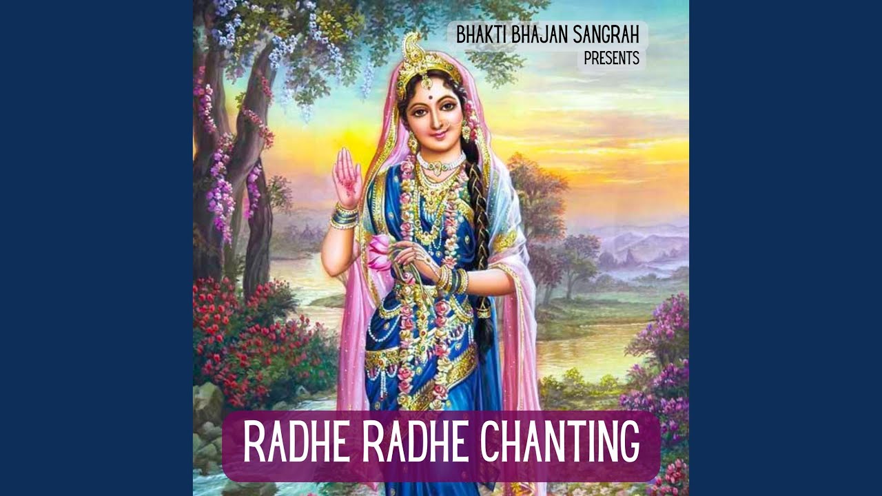 Radhe Radhe Chanting - YouTube Music