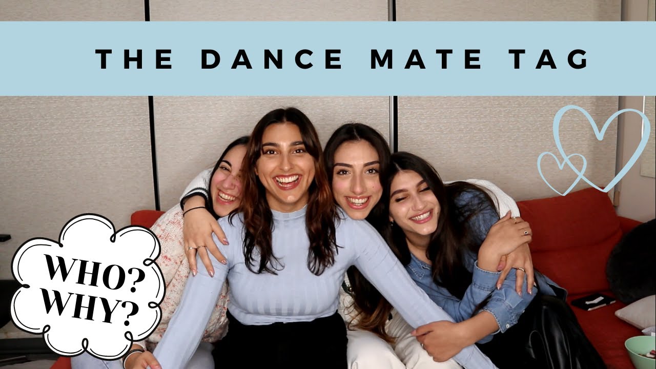 THE DANCE MATE TAG // CANDY OR LIQUORICE - YouTube