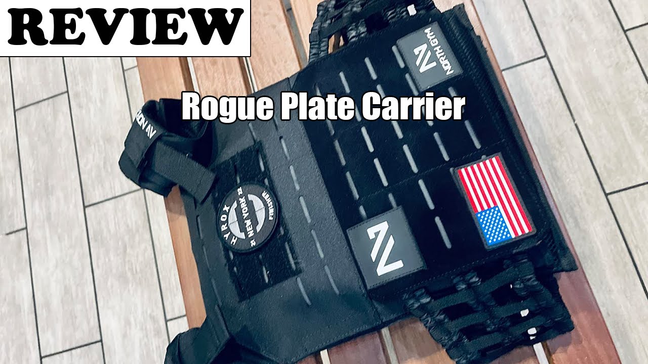 Review Rogue Plate Carrier 2023 - YouTube
