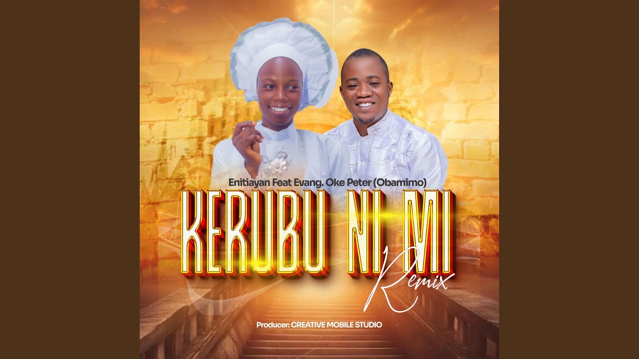 KERUBU NI MI (feat. EVAN. PETER OKE (Oba mimi)) - YouTube
