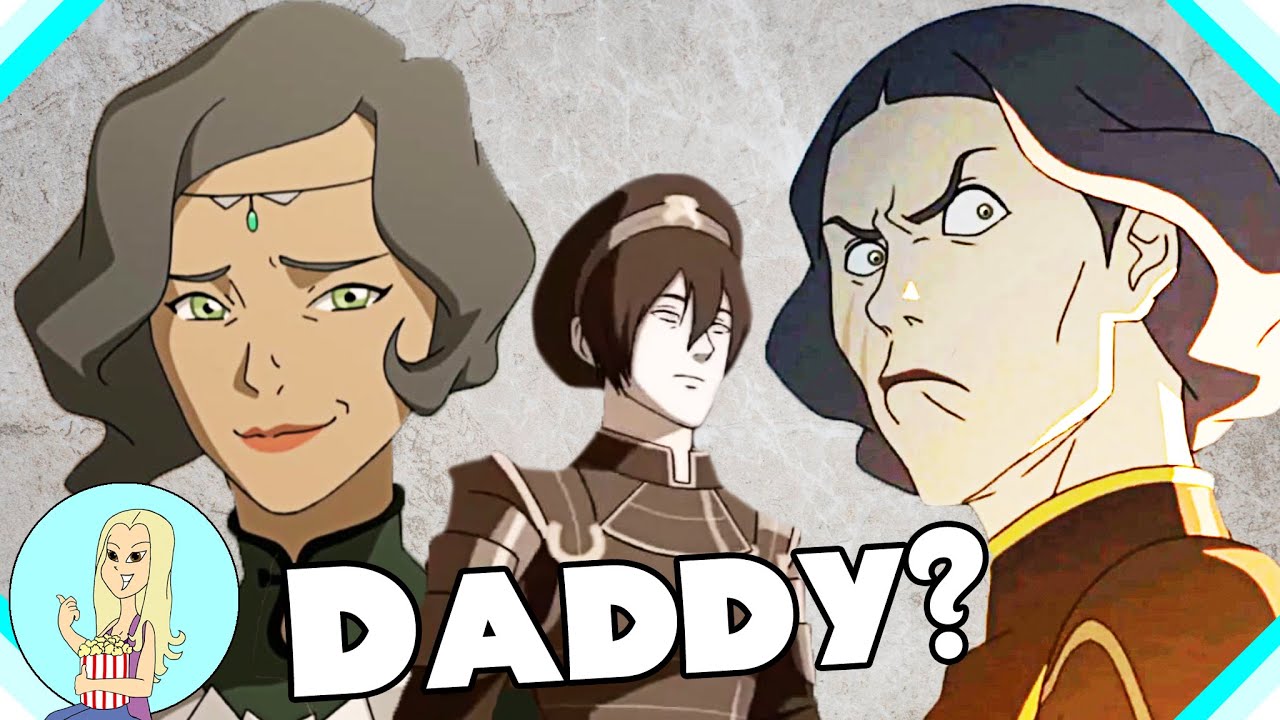 Who Did Toph Have Kids With? - Lin and Suyin's Fathers Avatar Theory ...