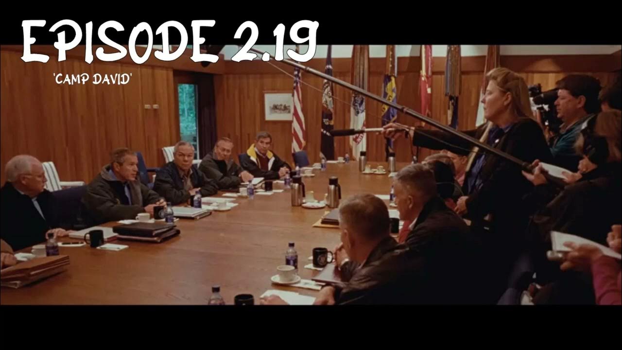 Turning Point 9/11 and the war on terror OST | EPISODE 2.19 - YouTube