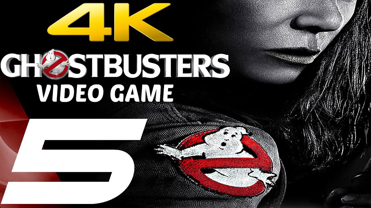 Ghostbusters Video Game (2016) - Gameplay Walkthrough Part 5 - Sparky ...