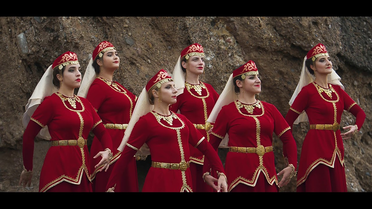 ,,Kitoks rytojus" - Էմա Բոյաջյան - YouTube