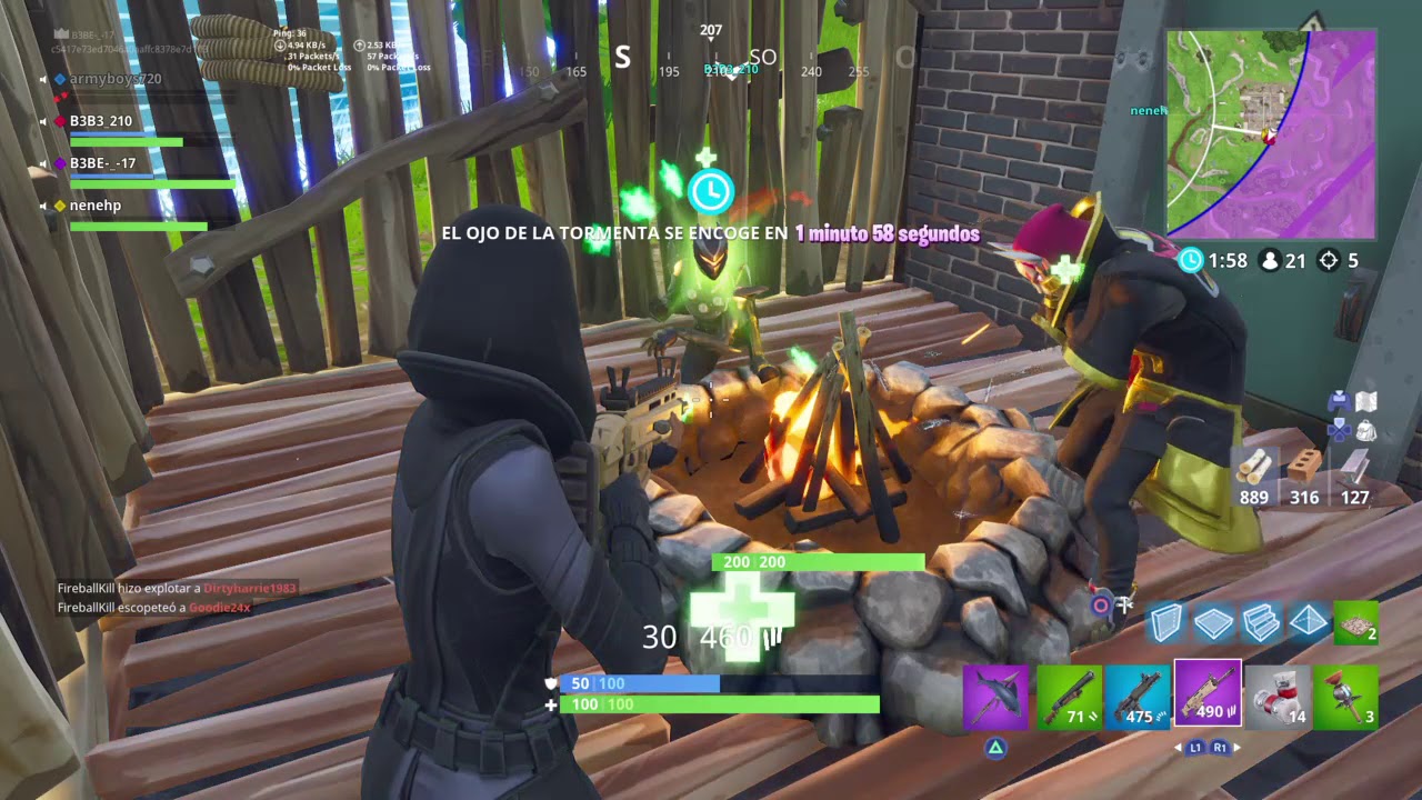 Fortnite_20180722200850 - YouTube