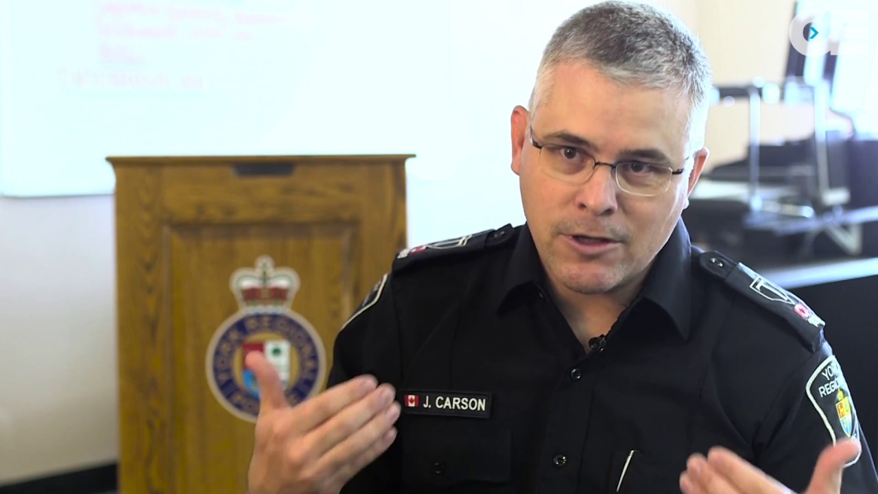 Why it's important for Police Officers to learn mindfulness - YouTube