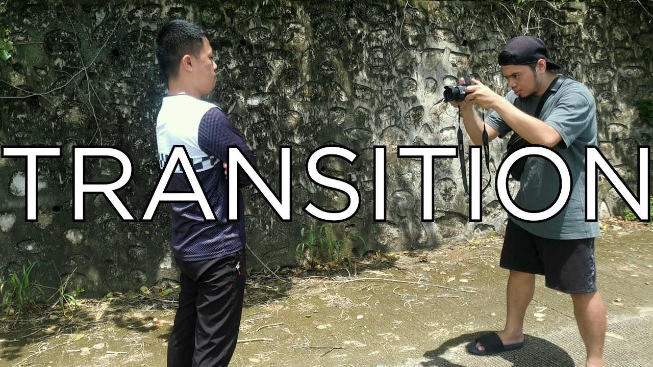 3 SMOOTH at EASY TRANSITION na sobrang dali! Filipino Tagalog - YouTube