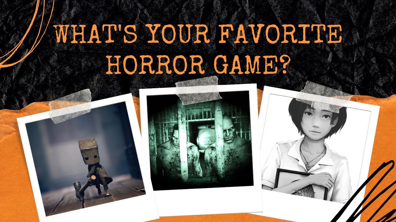 Top Horror Games That Defy the Norm! (Not Your Usual Suspects) 🔥👻 - YouTube