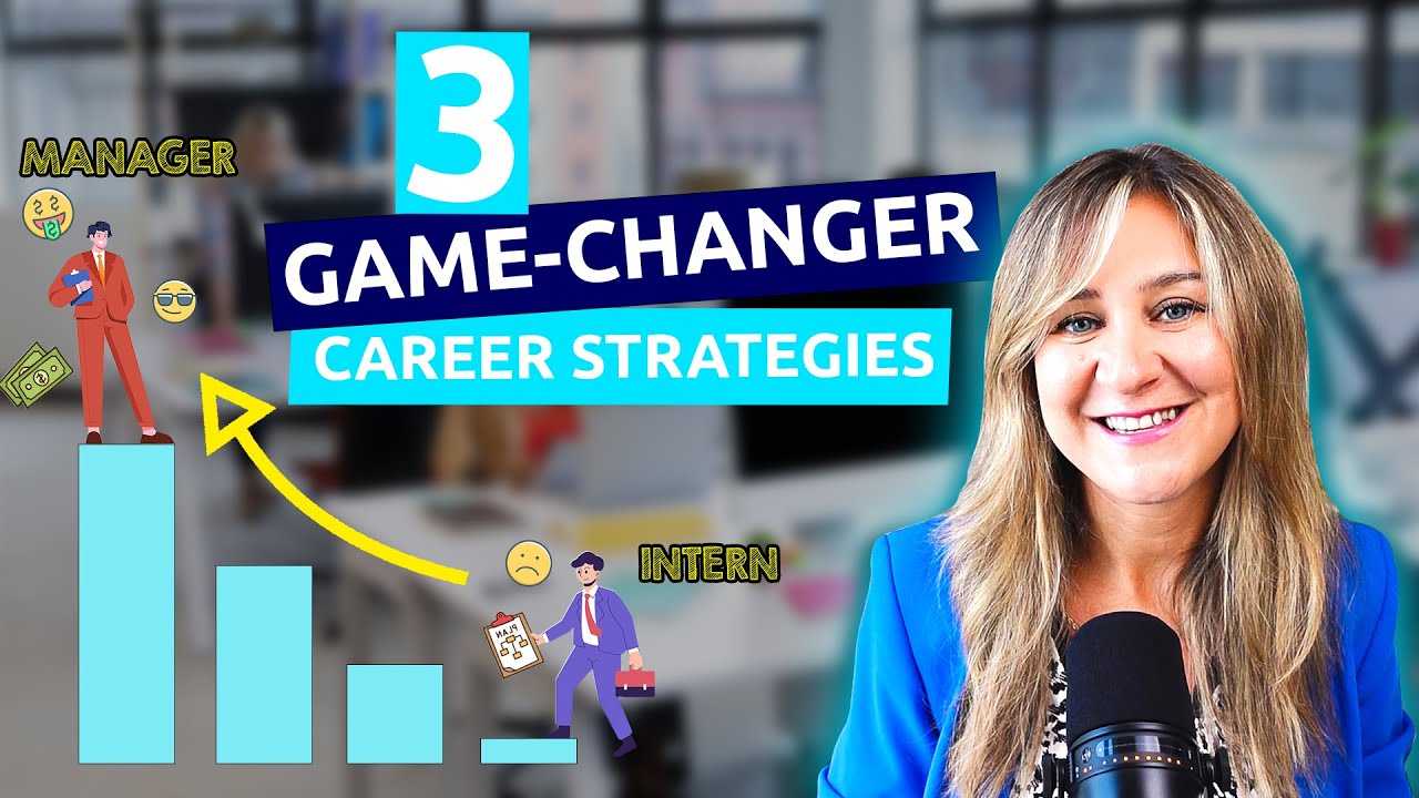Skyrocket Your Career with These 3 Game-Changing Tips - YouTube