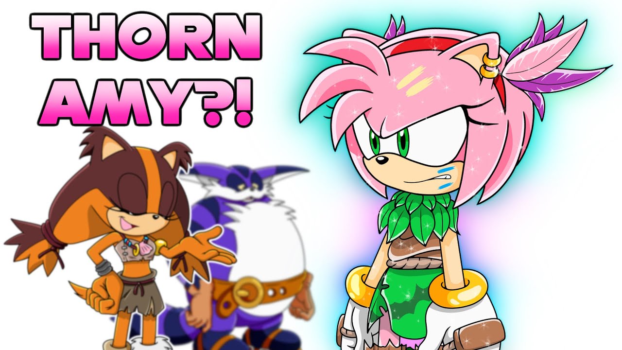 Amy's MAKEOVER?! - Sticks, Thorn Rose and Big Q&A - LIVE - YouTube
