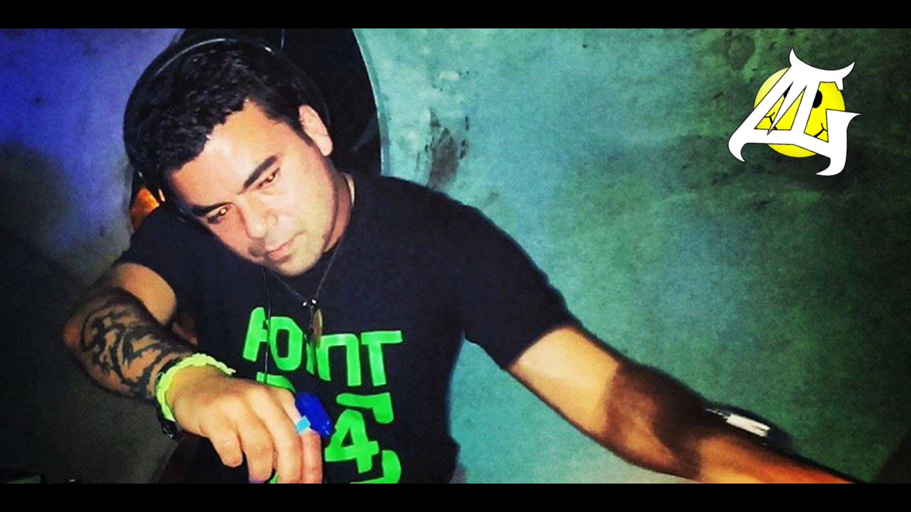 DJ Baba Multigroove Tribe After Vinyl Mix - YouTube