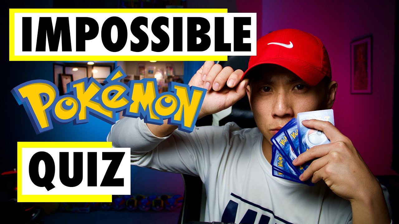 *BEST Pokemon QUIZ for FANS | Feat. Abby - YouTube