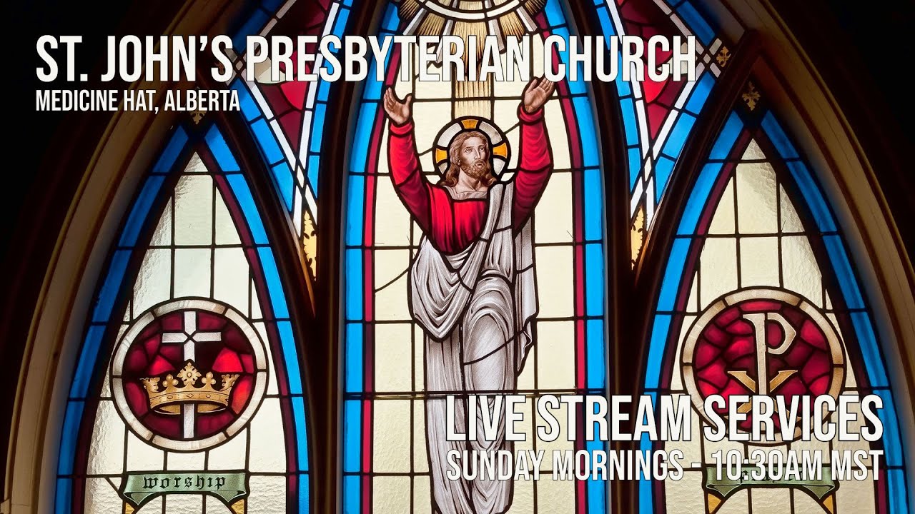 St. John's - Feb 11th - Sunday Morning Worship - YouTube