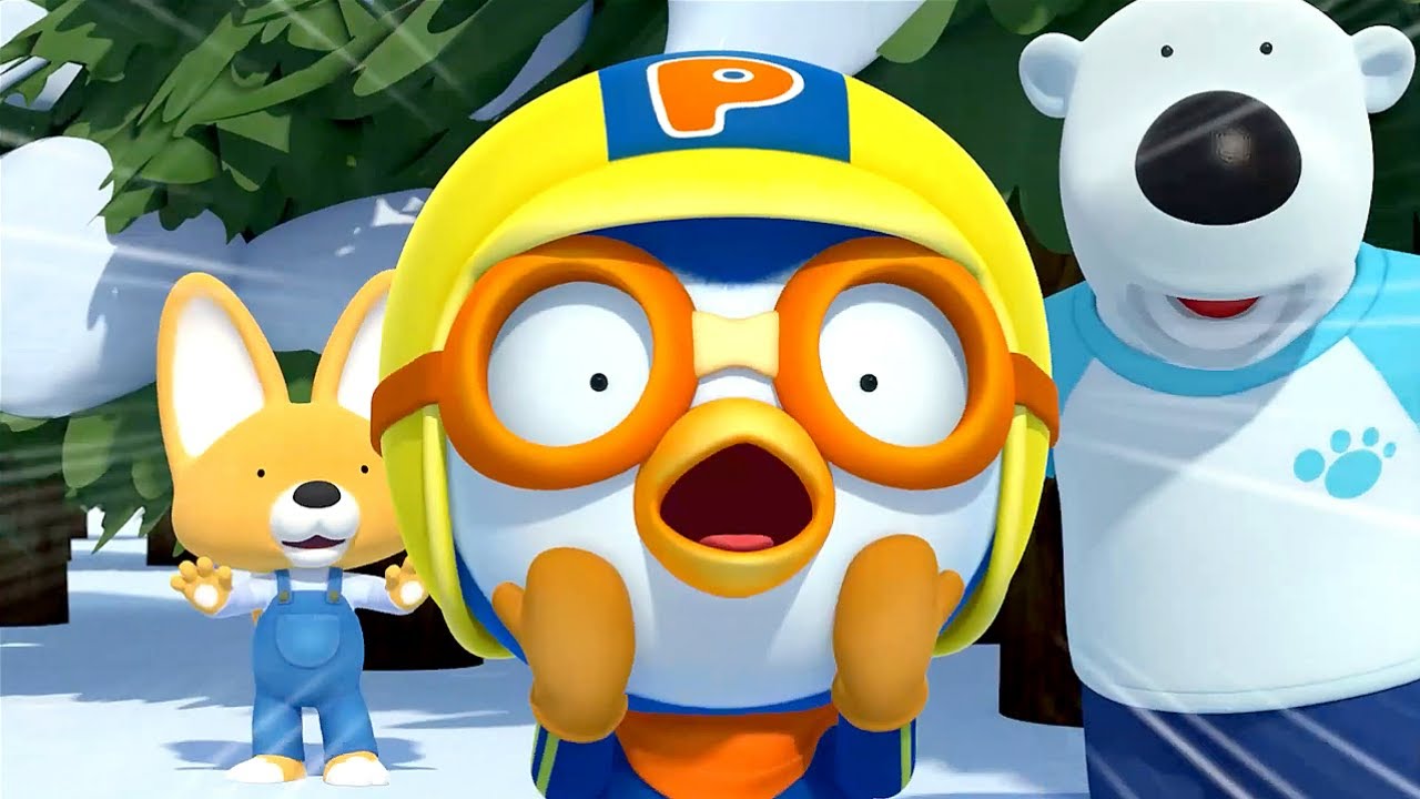 Pororo - Episode 4 🐧 Smile, Smile, Smile! | Super Toons - Kids Shows ...