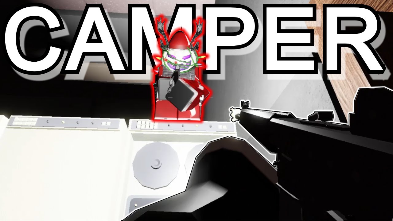 How to Surprised a Camper🤣 - YouTube
