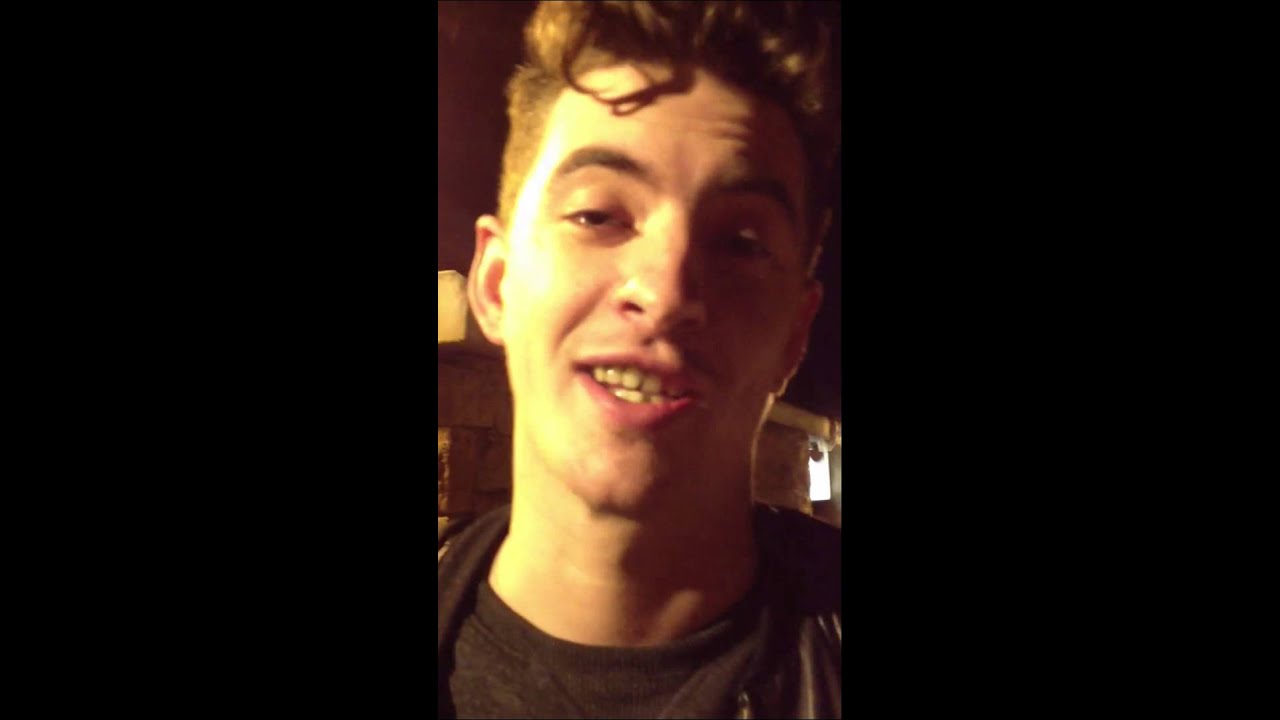 Skream's message to Stu - YouTube