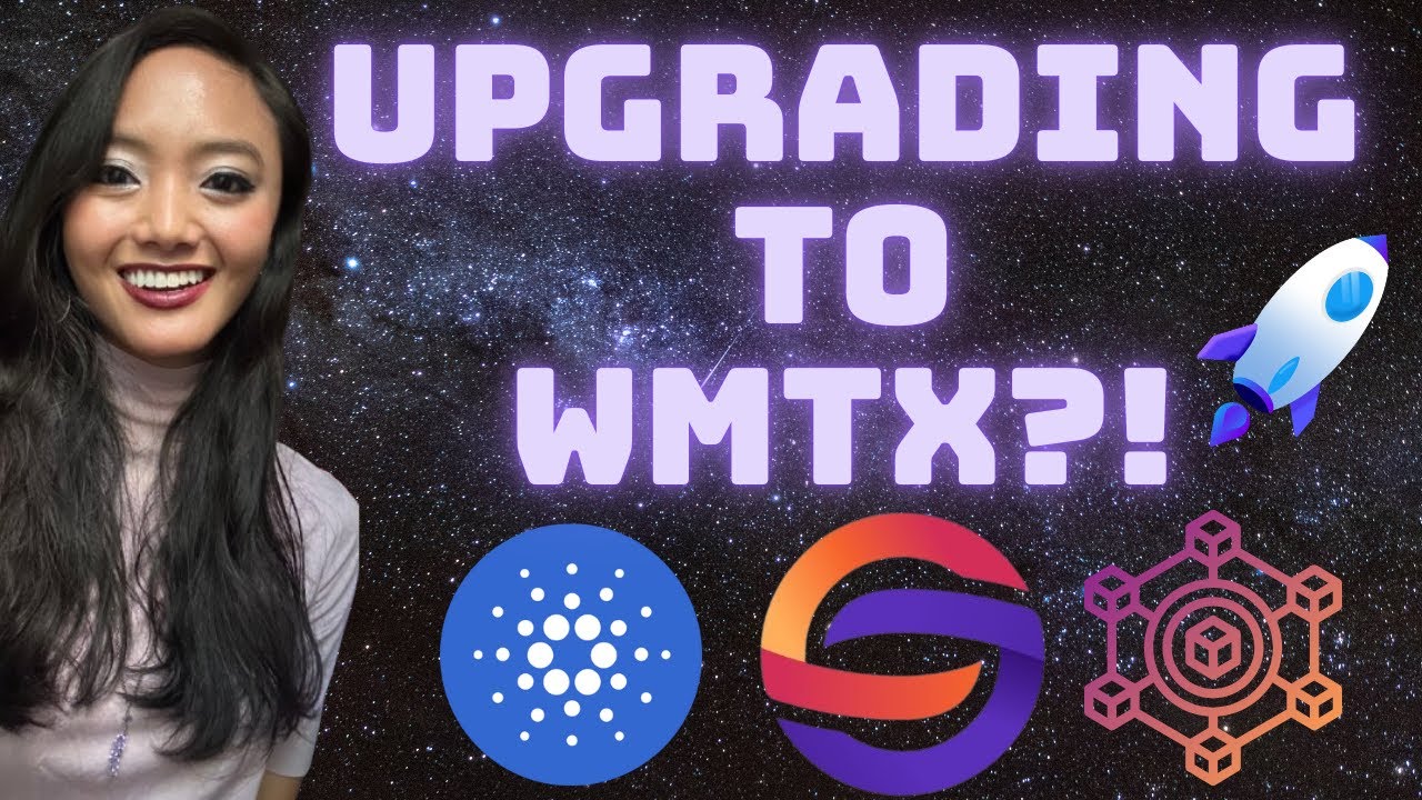 Cardano's World Mobile Goes Multi-chain! Upgrade to WMTX - YouTube